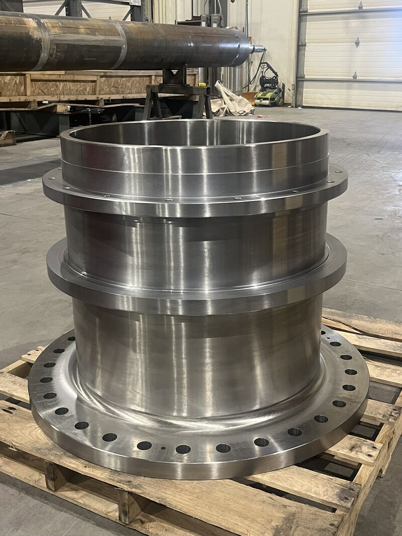 Projets – Les Industries Fabrinox Inc