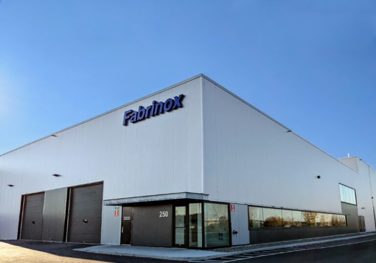 Les Industries Fabrinox Inc